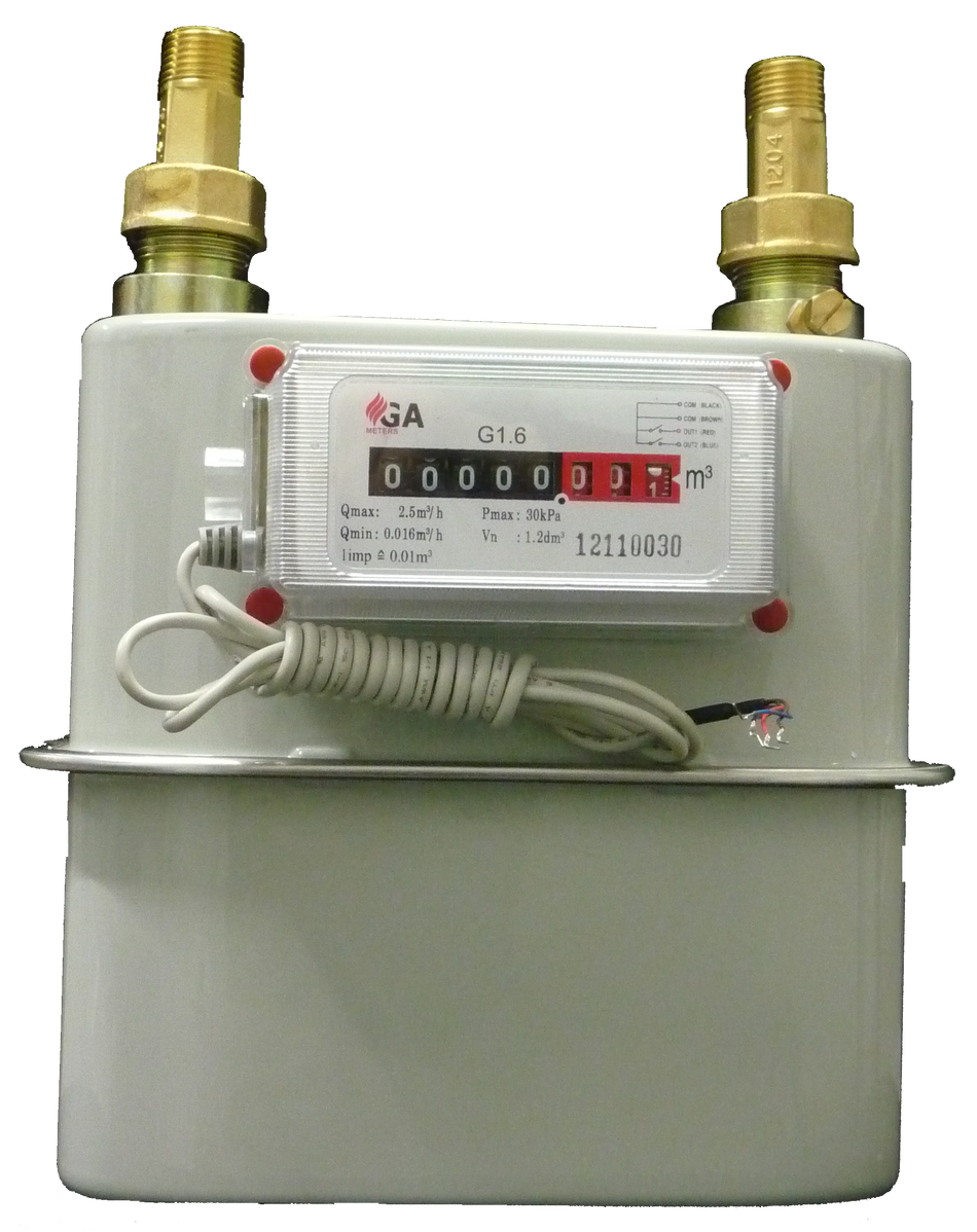 GA Meters – Control Spares