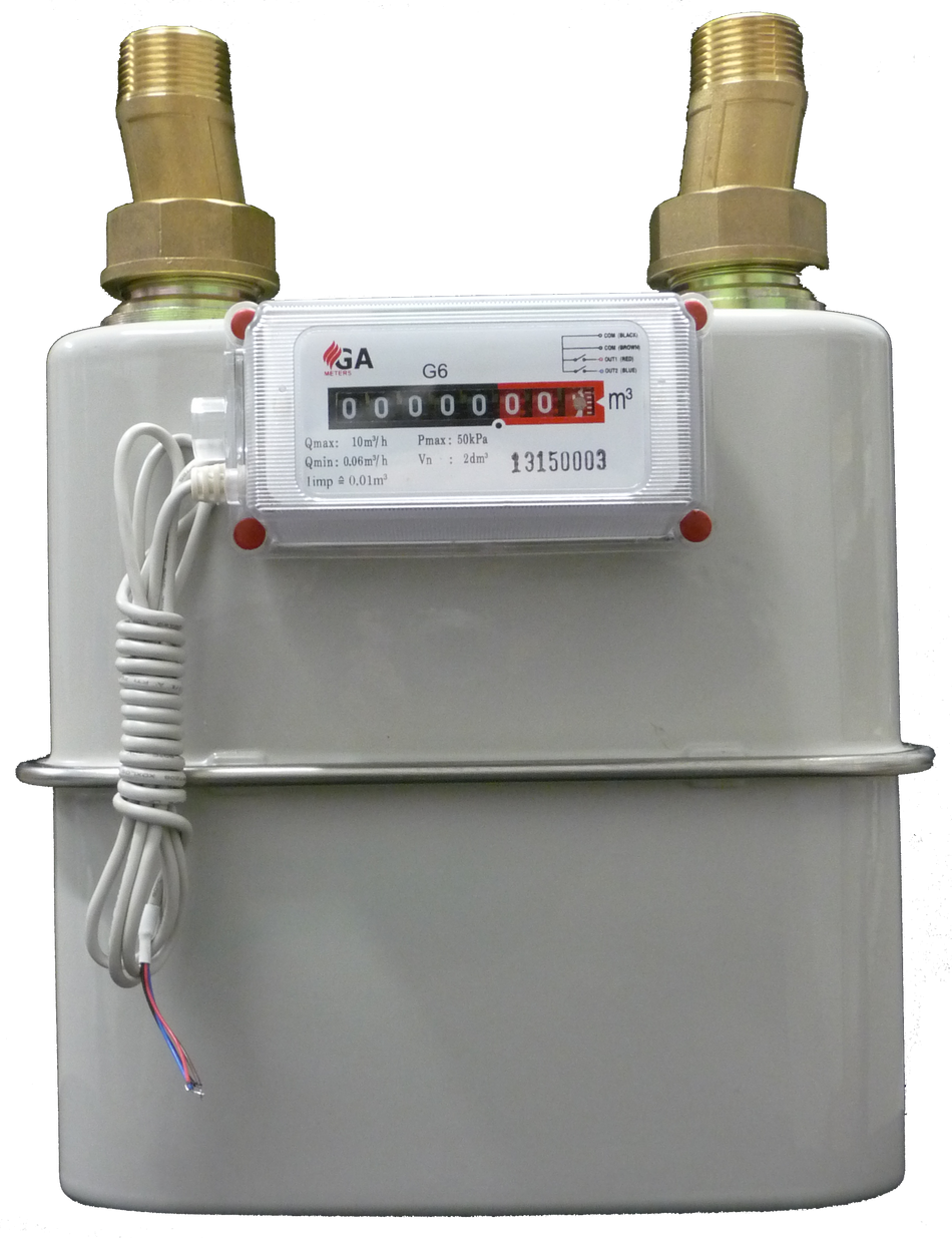 Diaphragm Meters – Control Spares
